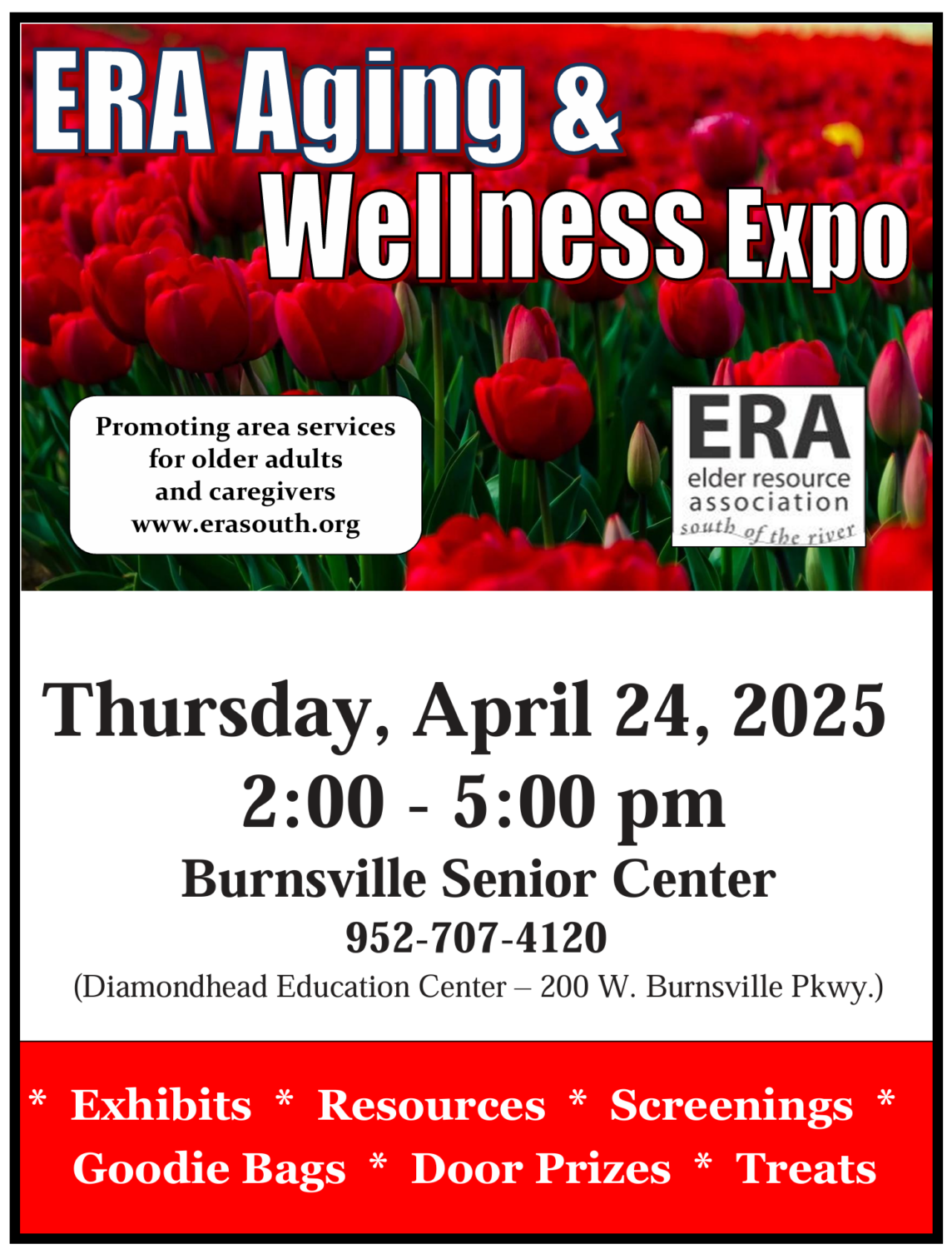 Aging & Wellness Expo • ERA South of the River